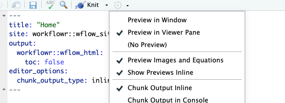 Relative Path Of Rmd File Created By Wflow Open Is Not Valid · Issue 251 · Workflowr Workflowr