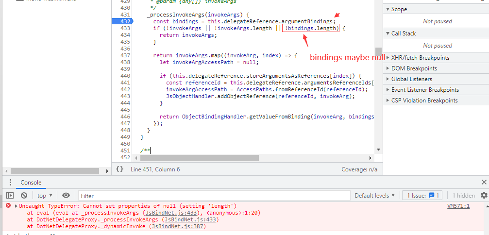 JbBindNet.js _processInvokeArgs error · Issue #14 · mingyaulee/WebExtensions.Net · GitHub