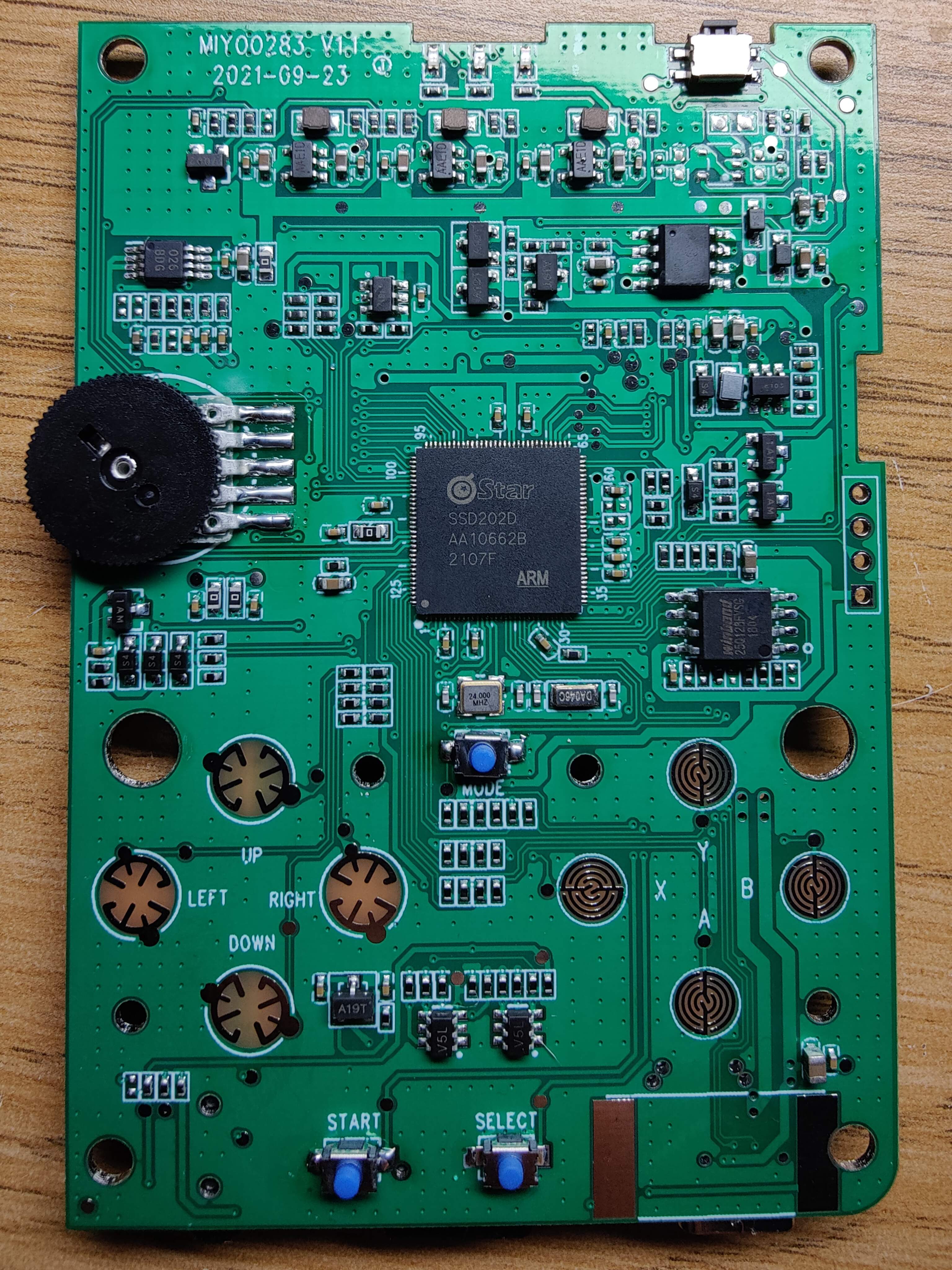 Miyoo Mini · TriForceX/MiyooCFW Wiki · GitHub