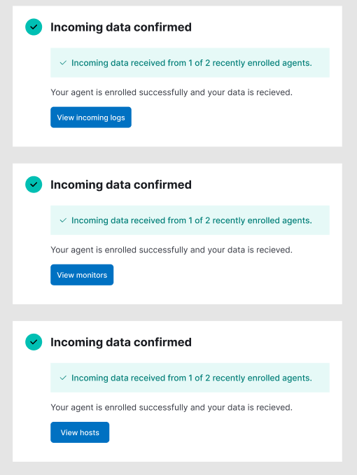 [Fleet] Agent Install Flyout Redesign · Issue #125534 · elastic/kibana · GitHub