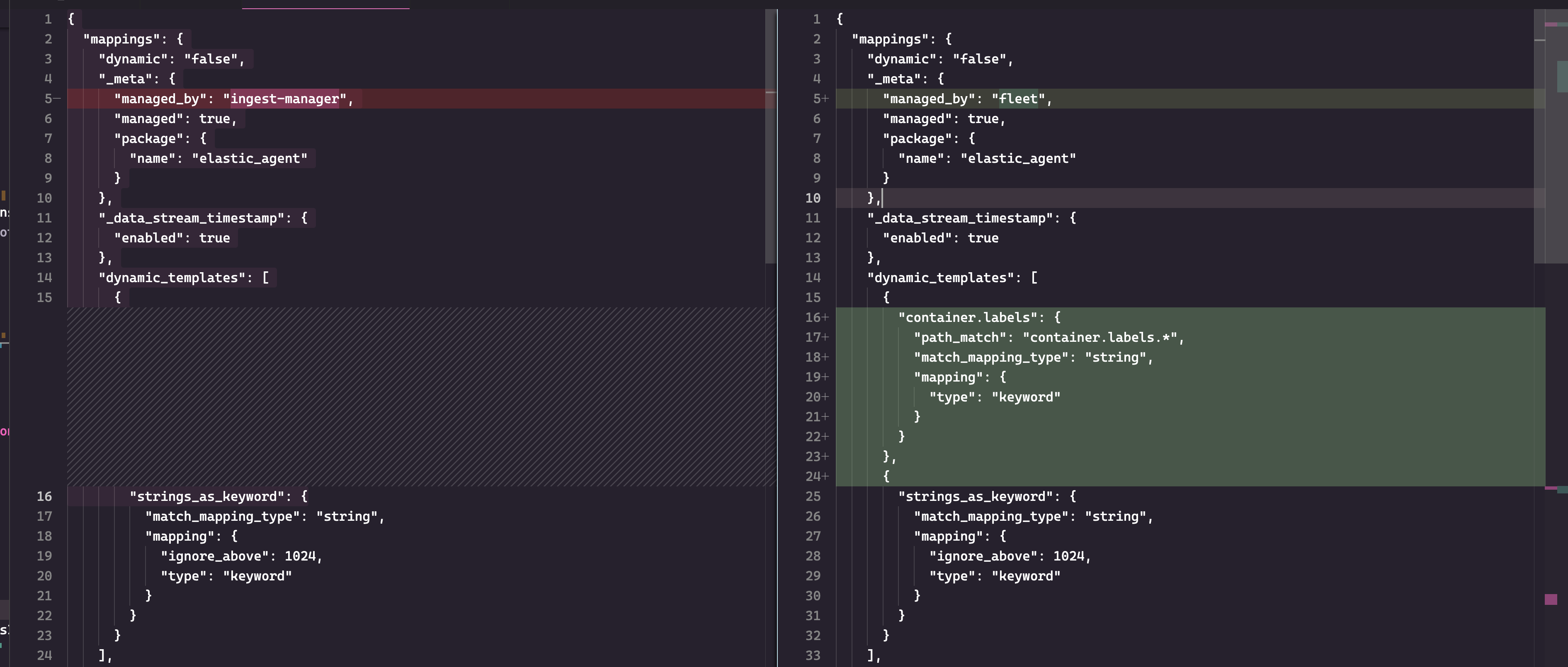 [Fleet]: Data streams are not shown on Kibana upgrade from 7.17.8 > 8.6.0 · Issue #147605 ...