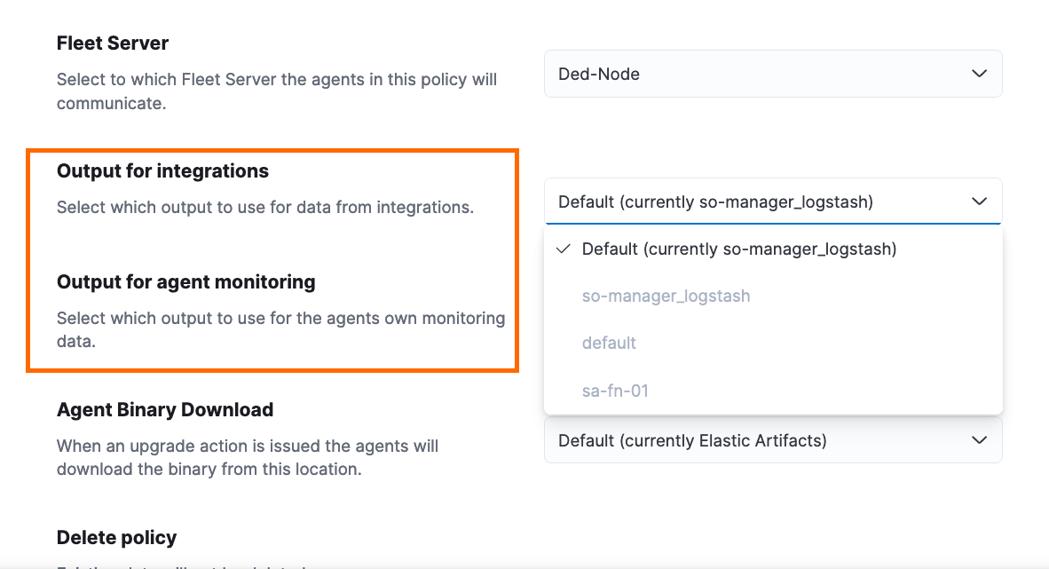 [Fleet] Enhancement - Clearly indicate that output selects are only available for platinum users ...