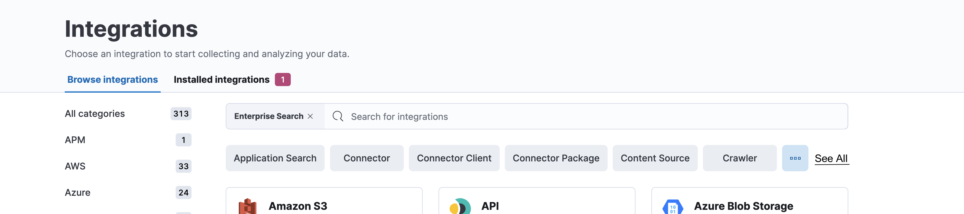 [Fleet] Enhancement - Make possible to deselect EPM subcategory · Issue #156419 · elastic/kibana ...