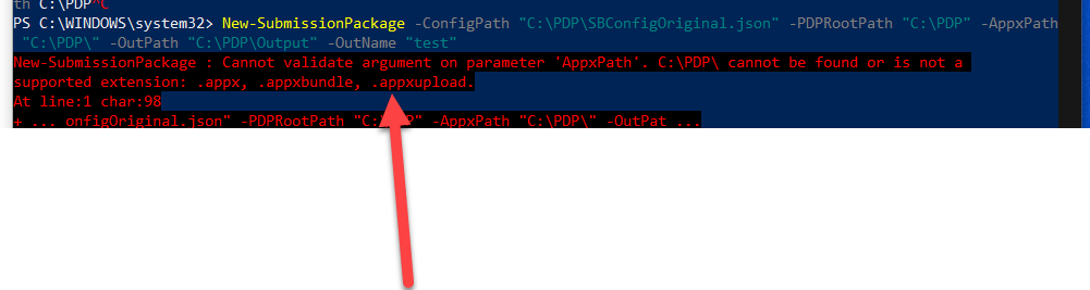 msixupload bundle not supported by New-SubmissionPackage · Issue #216 · microsoft/StoreBroker ...