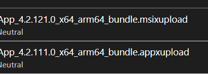 msixupload bundle not supported by New-SubmissionPackage · Issue #216 · microsoft/StoreBroker ...