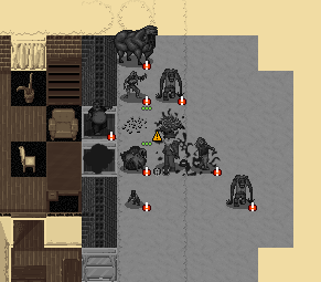 Zombies spawn on top of me · Issue #67334 · CleverRaven/Cataclysm-DDA ...