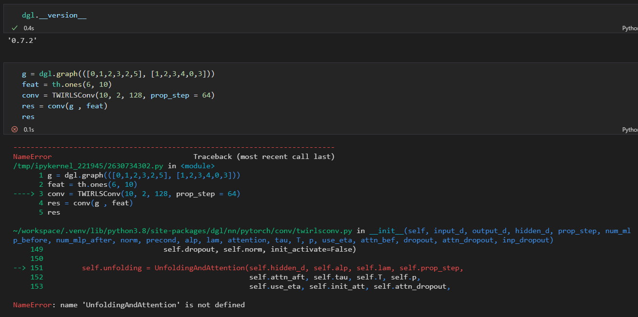 name 'UnfoldingAndAttention' is not defined · Issue #3568 · dmlc/dgl ...