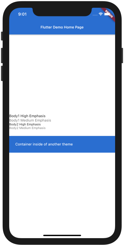 GitHub - douglasiacovelli/poc-theme-flutter: POC of custom flutter theme