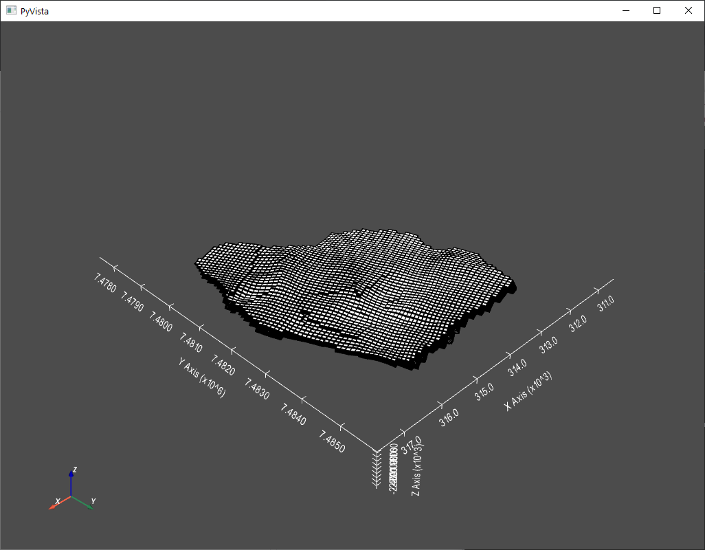 When will the explicit structured grid be available? · Issue #319 ...
