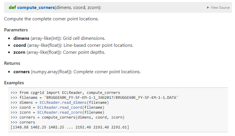 pdoc is removing underlines from examples · Issue #220 · mitmproxy/pdoc · GitHub