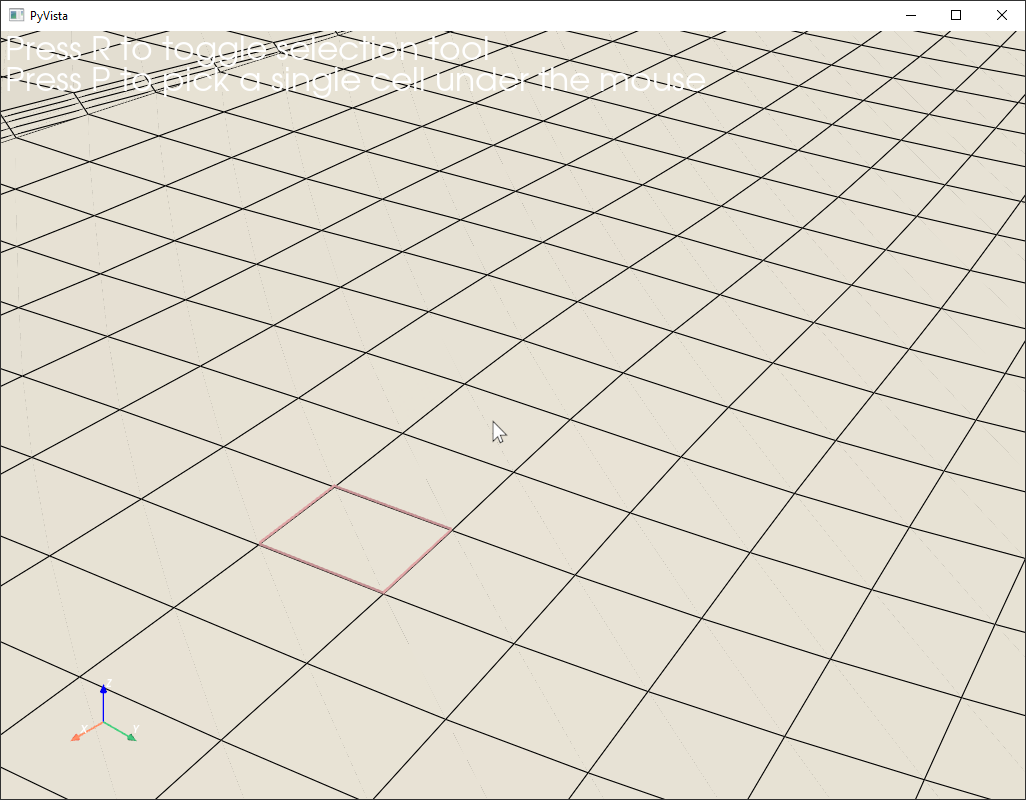 enable_cell_picking is not picking the cell clicked · Issue #3550 · pyvista/pyvista · GitHub