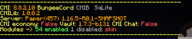 CMI Launch In Portals · Issue #5402 · Zrips/CMI · GitHub