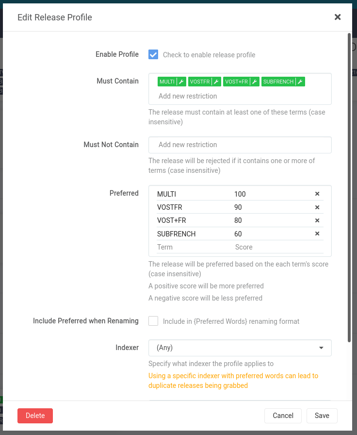 Episodes keeps downloading but quality requirements already met · Issue #3913 · Sonarr/Sonarr ...
