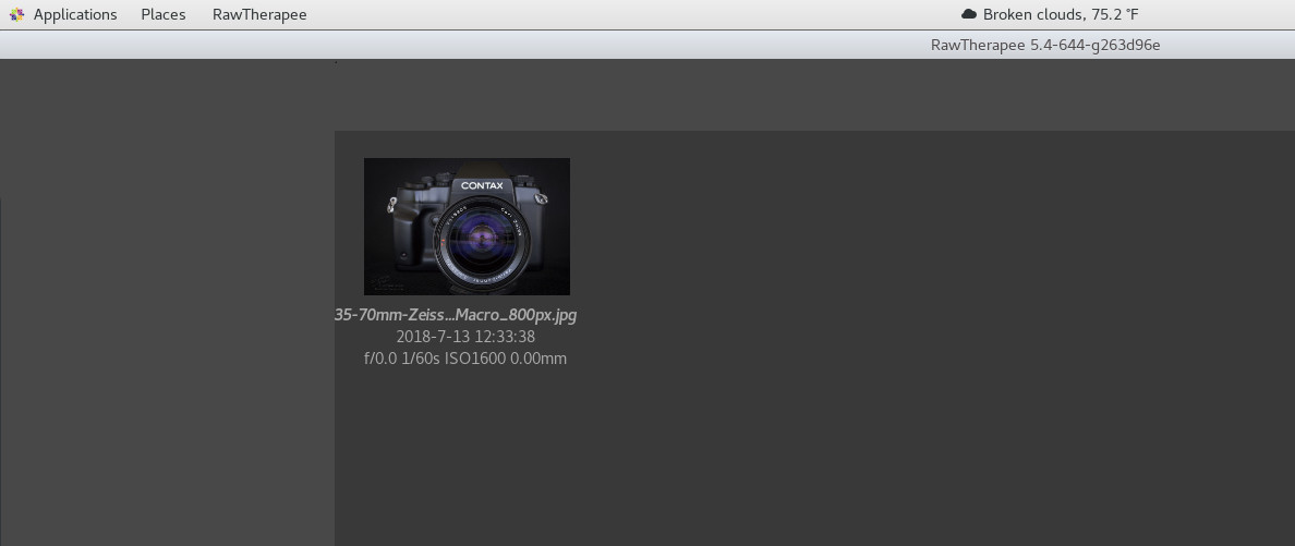 AppImage 5.4 version fails to start on CentOS 7 · Issue #4687 ...