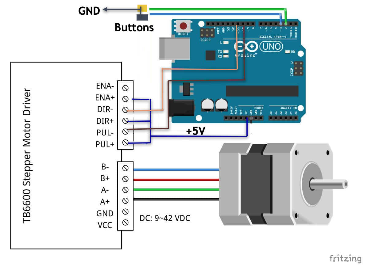 GitHub - andyshahbazian/steppercontrol_arduino_TB6600ds: Arduino based ...