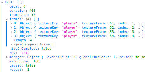 [Docs] Wrong description for generateFrameNumbers (?) · Issue #5484 · phaserjs/phaser · GitHub