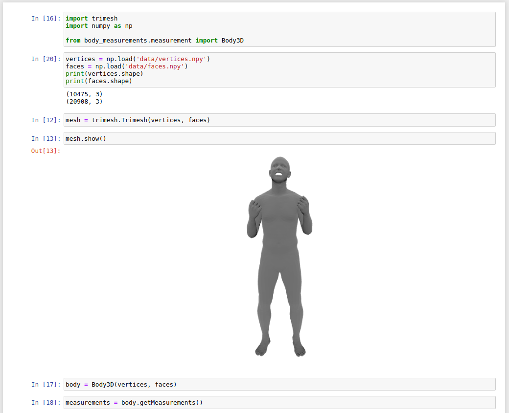 issue with smplx body model · Issue #1 · vcarlosrb/3d-body-measurements ...