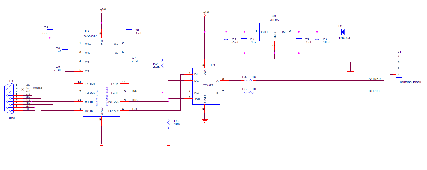 GitHub - anthonykempka/RS485-Windows-Driver: RS-485 Windows device ...
