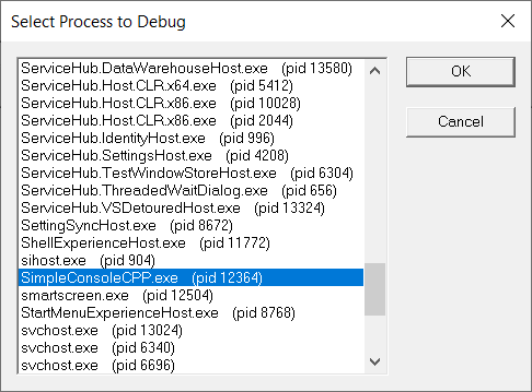 GitHub - anthonykempka/DebugCapture: Example of how to capture Windows debug output generated by ...