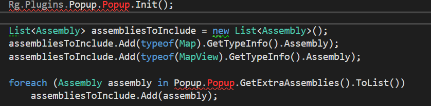 UWP Problem · Issue #560 · rotorgames/Rg.Plugins.Popup · GitHub