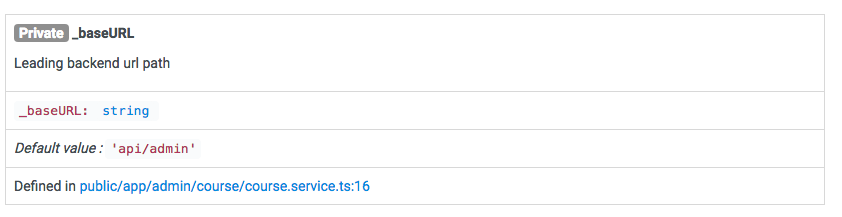 [FEATURE] Custom Partials Templates · Issue #70 · compodoc/compodoc ...