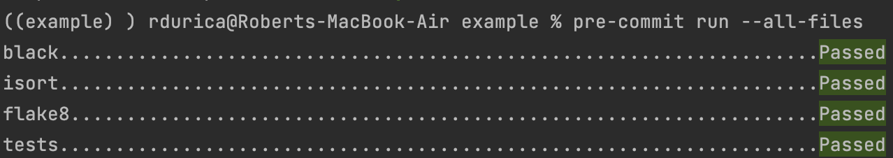 GitHub - rdurica/example: Django example project (Blank for new apps)