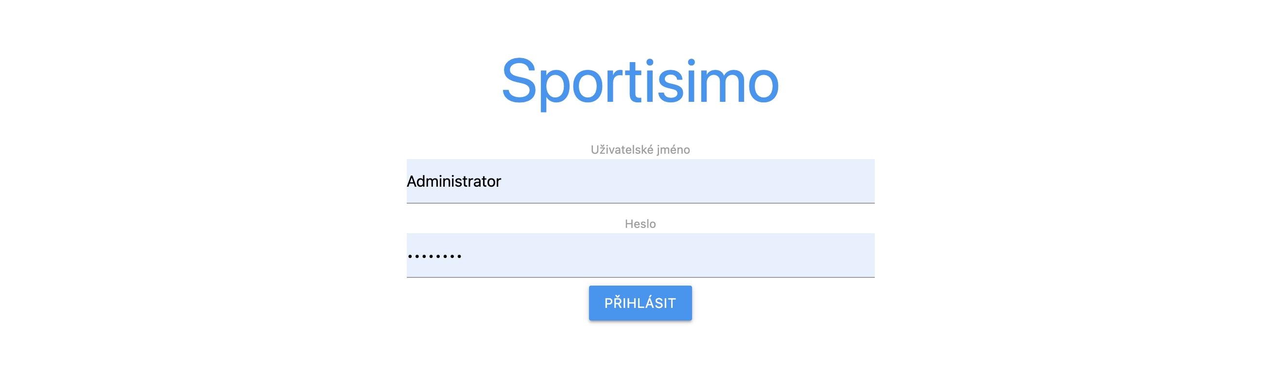 GitHub - rdurica/sportisimo: Sportisimo web app