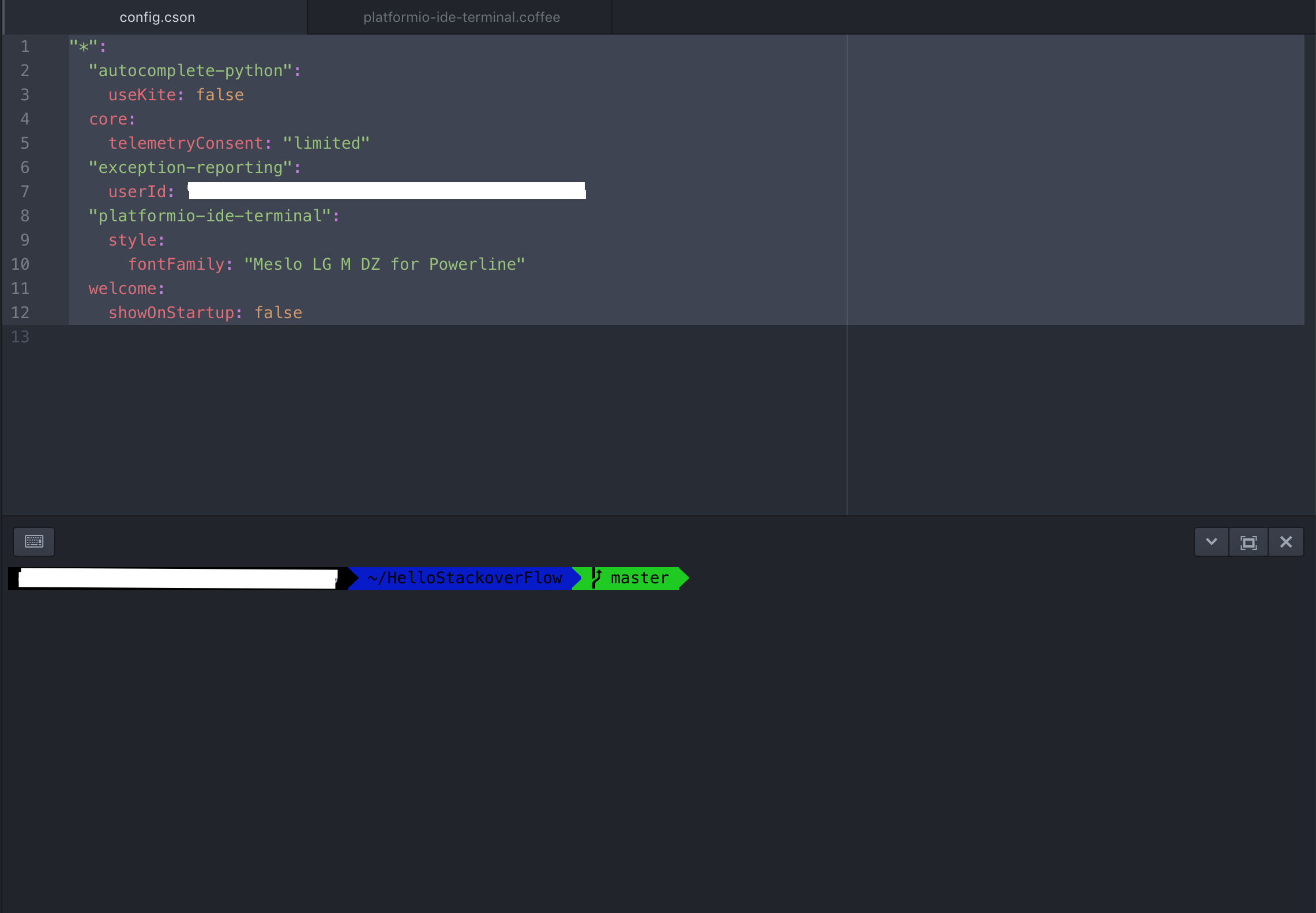 Use with iTerm2 · Issue #33 · platformio/platformio-atom-ide-terminal ...