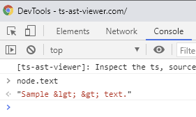 JsxText.getText() doesn't decode HTML entities · Issue #918 · dsherret/ts-morph · GitHub