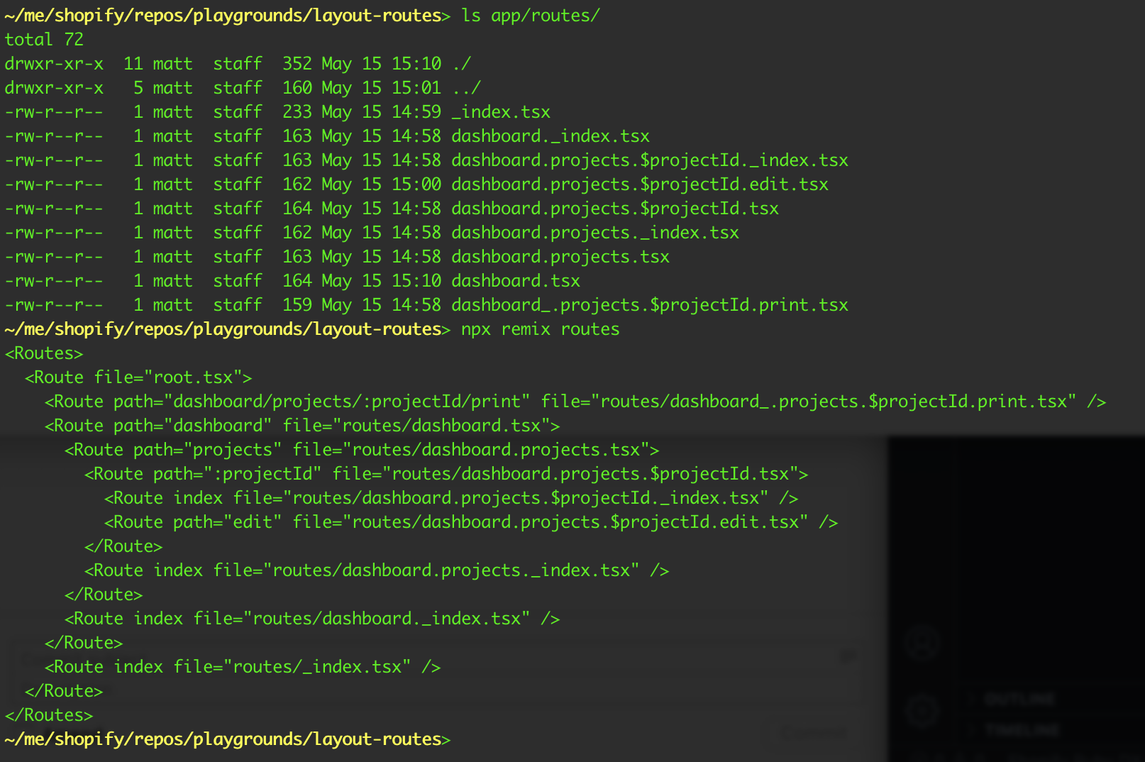 V2 Routing Ambiguity In Nested Urls Without Layout Nesting · Issue
