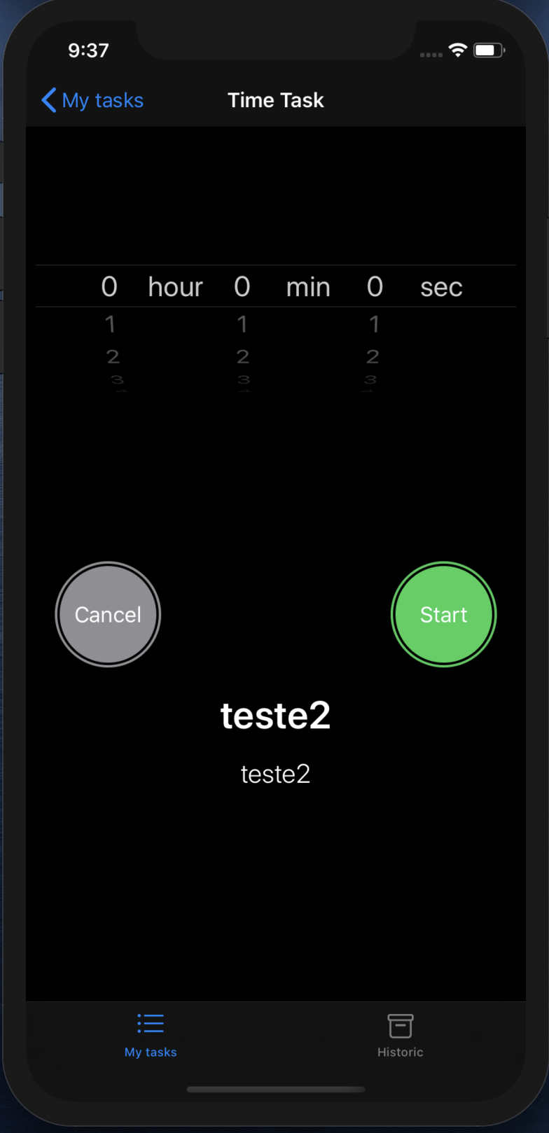 GitHub - jjoaosilva/timeTask: Esse repositório foi criado em resposta a um desafio de duas semanas