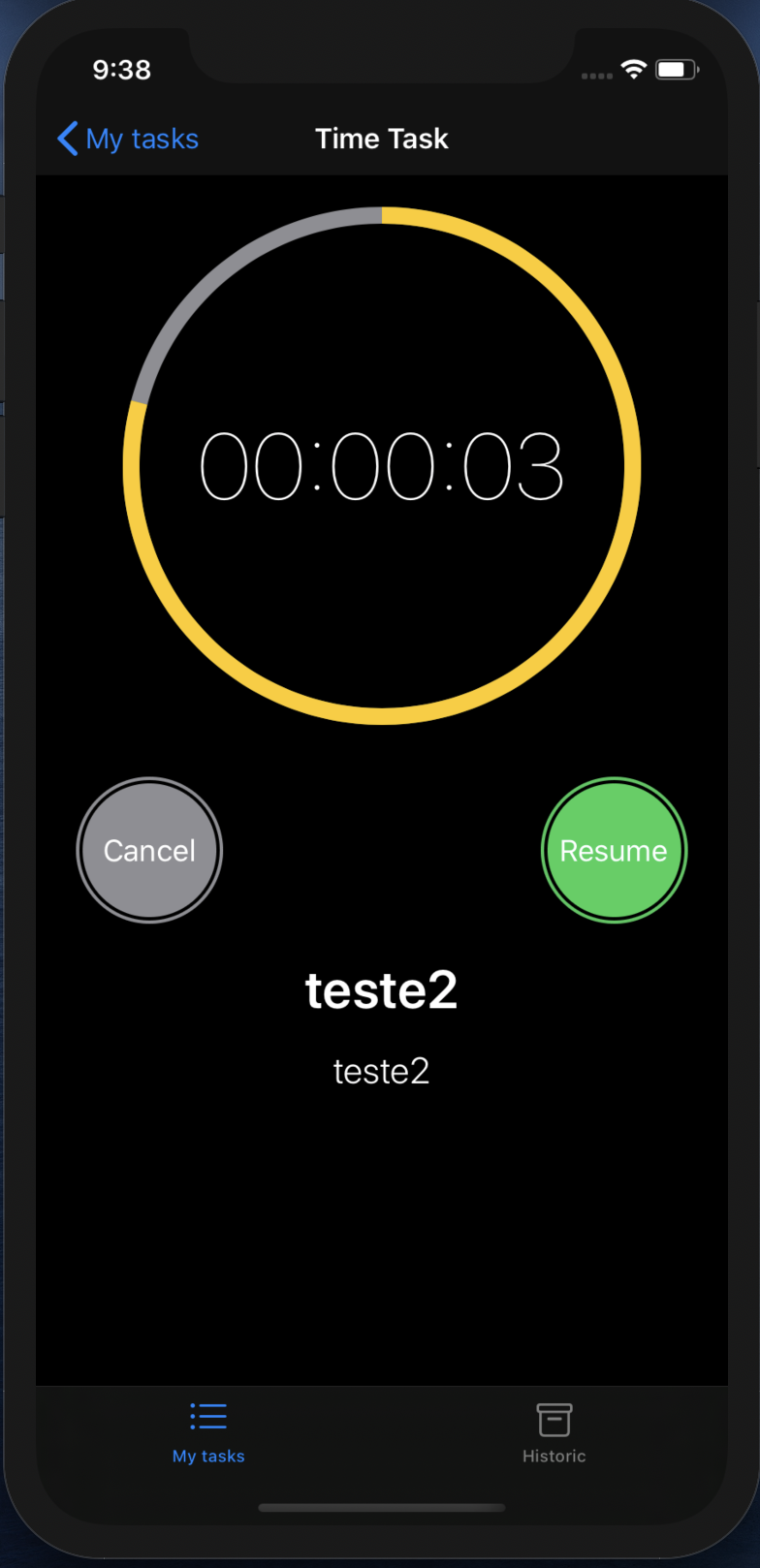 GitHub - jjoaosilva/timeTask: Esse repositório foi criado em resposta a um desafio de duas semanas