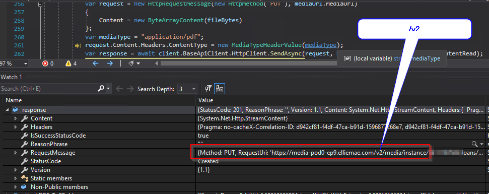 Attachments - Question about /v1 or /v2 responses · Issue #394 ...