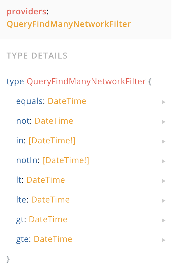 Enabling Crud Filtering On Model With Nexus Generates Wrong Nested Filter · Issue 598 · Prisma