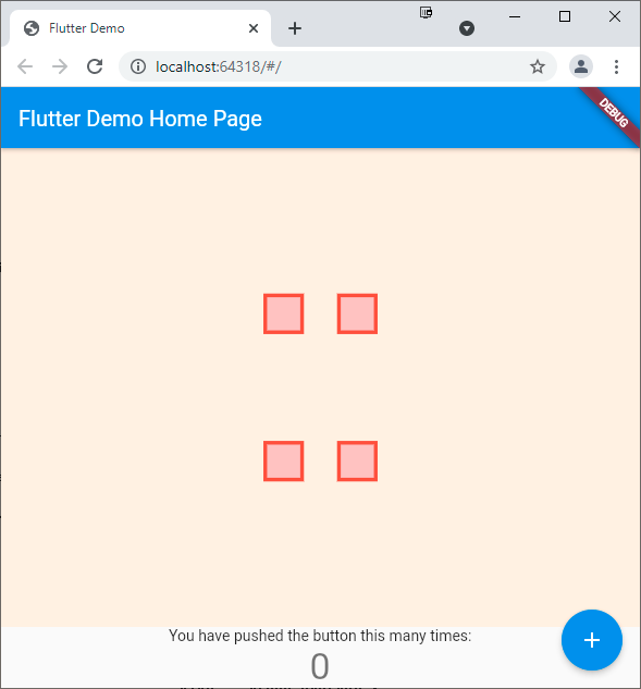 [web] Fractional line width on scaled canvas fails with html renderer · Issue #84217 · flutter ...