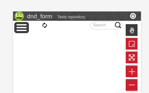 [Bug]: Button visible to "reset geometries" while we are not editing · Issue #3323 · 3liz/lizmap ...
