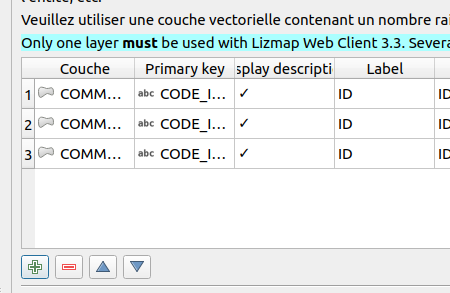 Change order of layers in the edition tool and attribute table · Issue #151 · 3liz/lizmap-plugin ...