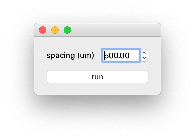 Default values are ignored by `magic_factory` · Issue #242 · pyapp-kit/magicgui · GitHub