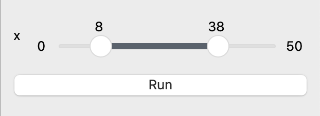 Rangeslider Labels Cut Off When Used With Napari · Issue 575 · Pyapp Kit Magicgui · Github