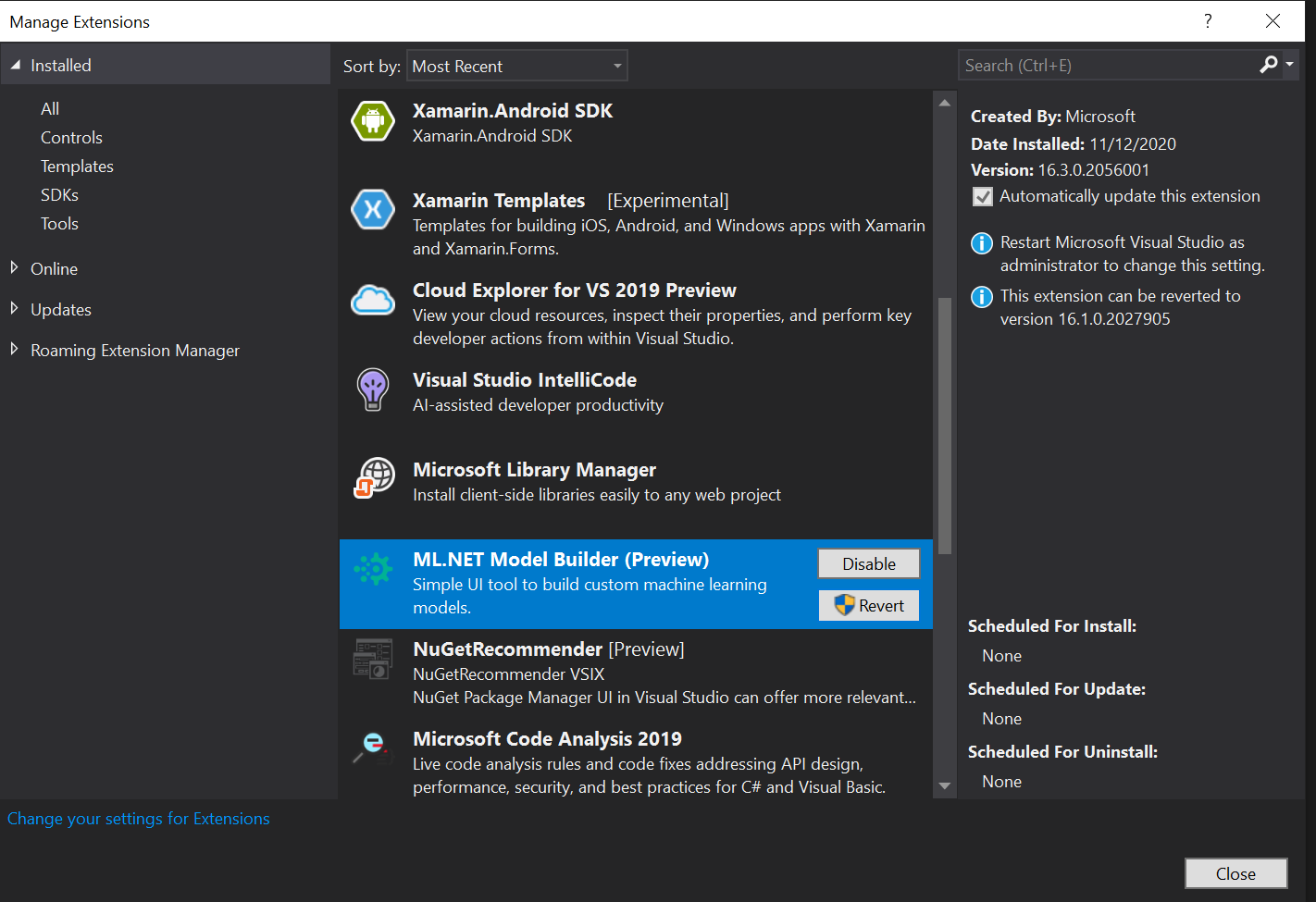 ML Builder Training Different Than Example · Issue #1173 · dotnet/machinelearning-modelbuilder ...