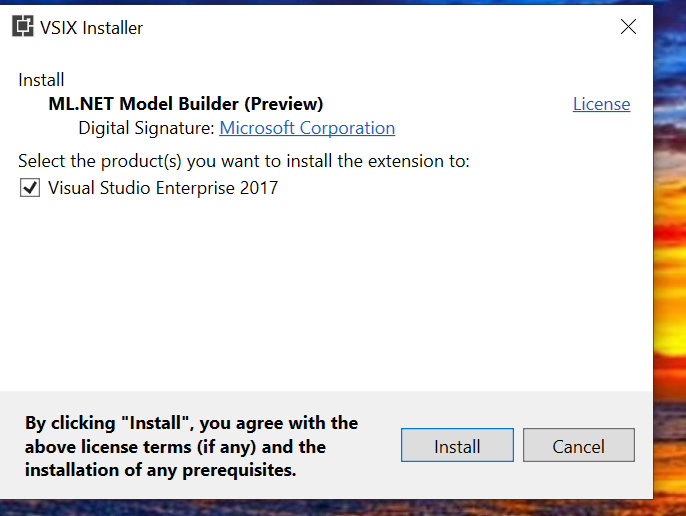 ML Builder Training Different Than Example · Issue #1173 · dotnet/machinelearning-modelbuilder ...