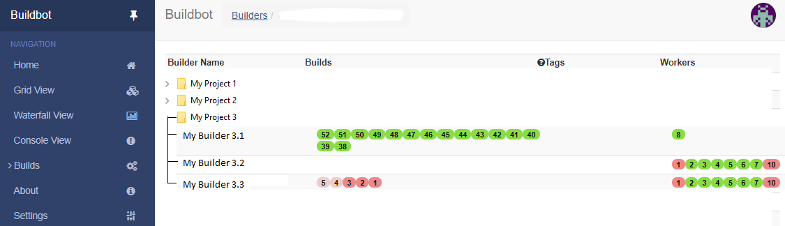 BuildBot questions / requests · Issue #4685 · buildbot/buildbot · GitHub