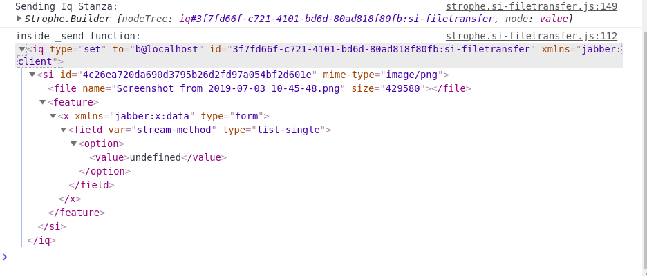 File transfer error · Issue #2944 · processone/ejabberd · GitHub