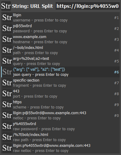 How to search/filter the results? · Issue #549 · Keypirinha/Keypirinha · GitHub