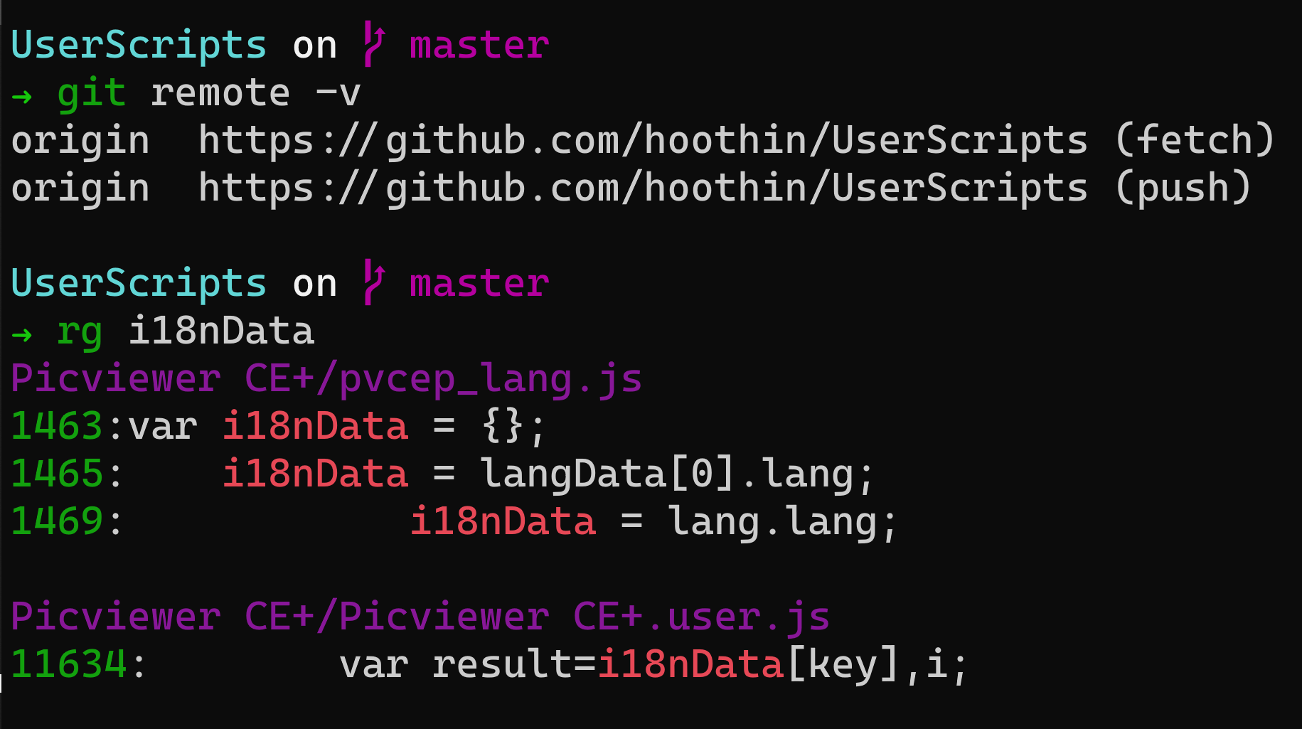 Search of repo returns no code results · community · Discussion #44388 ...