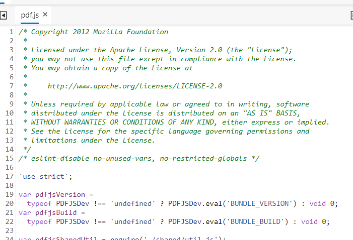 PDF文档预览失真 · Issue #12757 · mozilla/pdf.js · GitHub