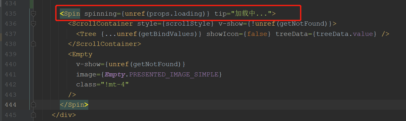 BasicTree超出的内容被隐藏了，建议超出时出现滚动条 · Issue #1827 · vbenjs/vue-vben-admin · GitHub