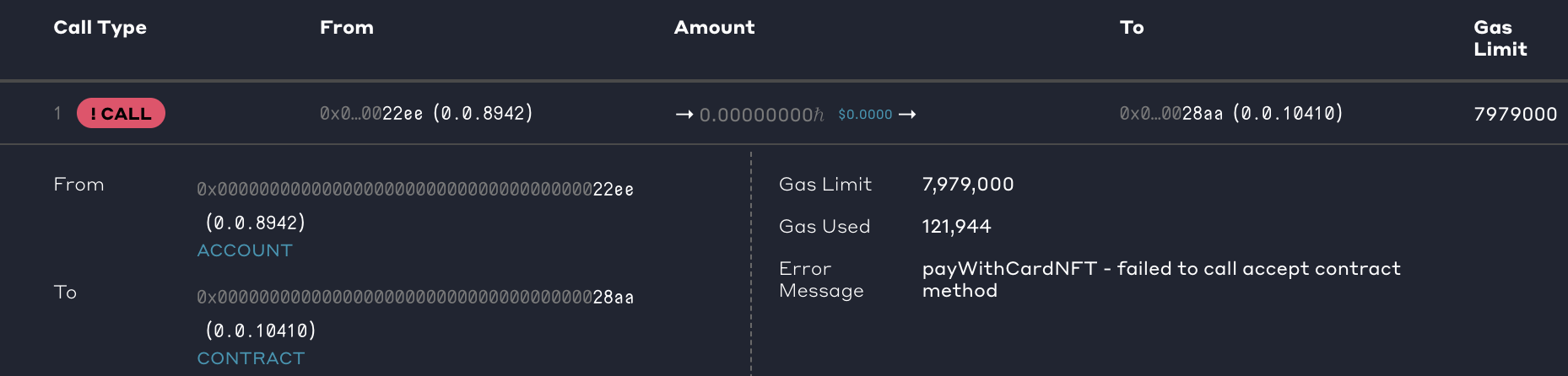 Decode contract error message if it's a string · Issue #434 · hiero-ledger/hiero-mirror-node ...