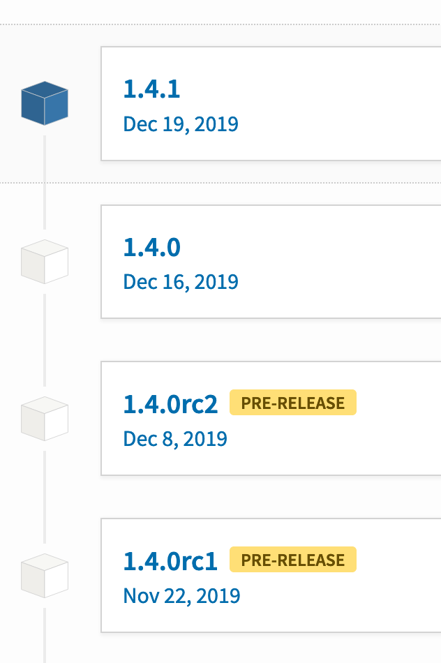Distinguish pre-release versions · Issue #212 · piwheels/piwheels · GitHub