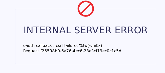 Got stuck with csrf errors after pomerium restart and/or cookie secret change · Issue #367 ...